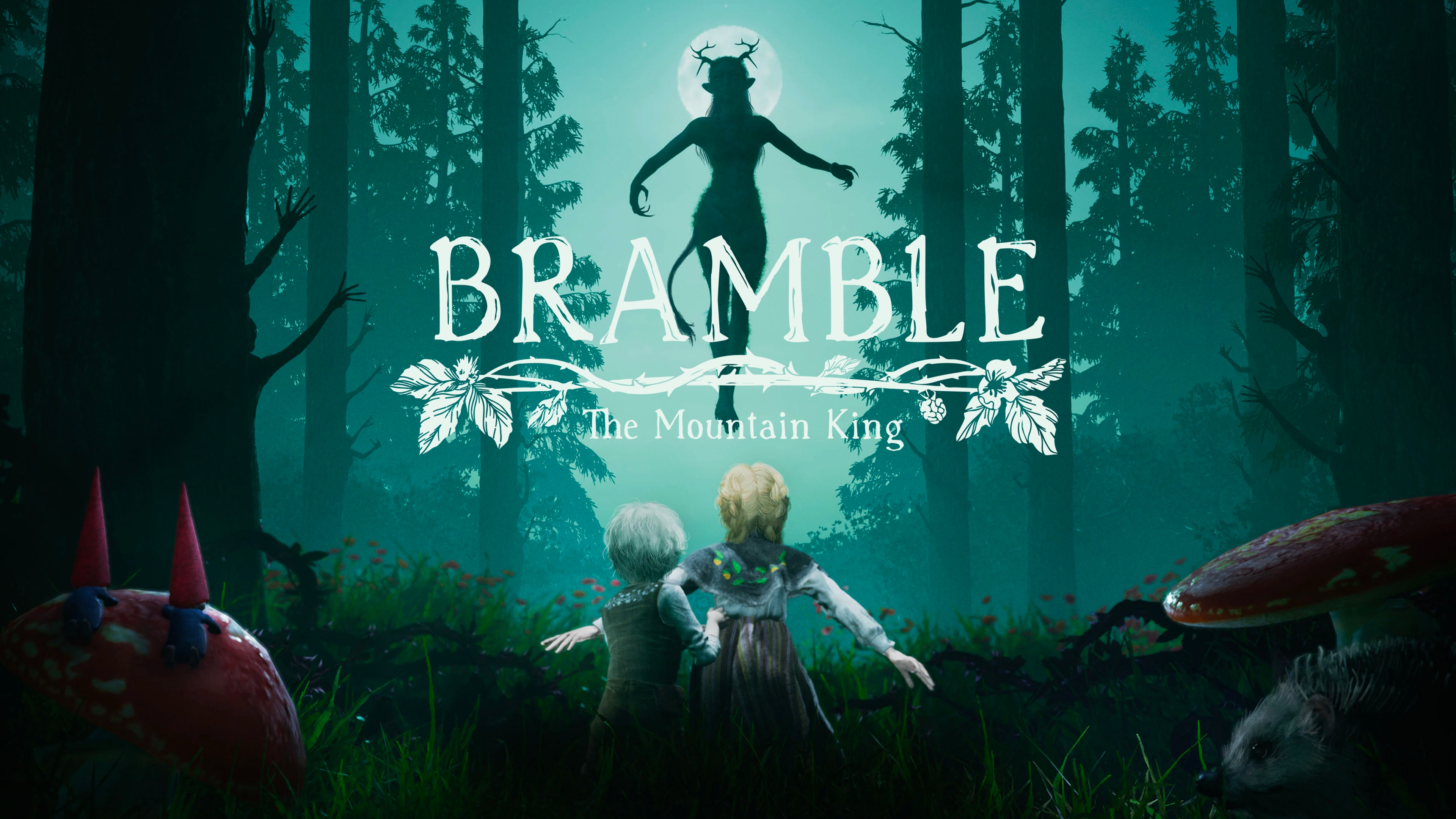 Kaufe Bramble: The Mountain King - PC (Steam)