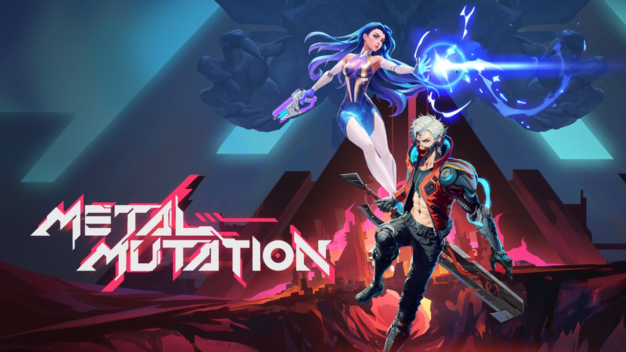 Buy Metal Mutation Steam