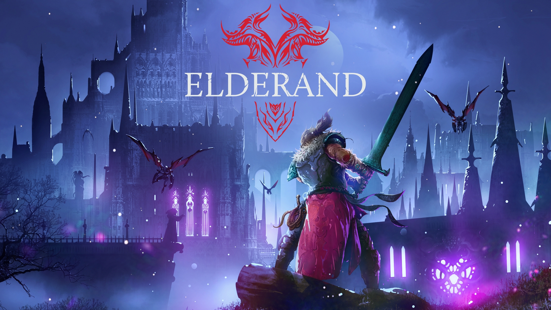 Acheter Elderand Steam