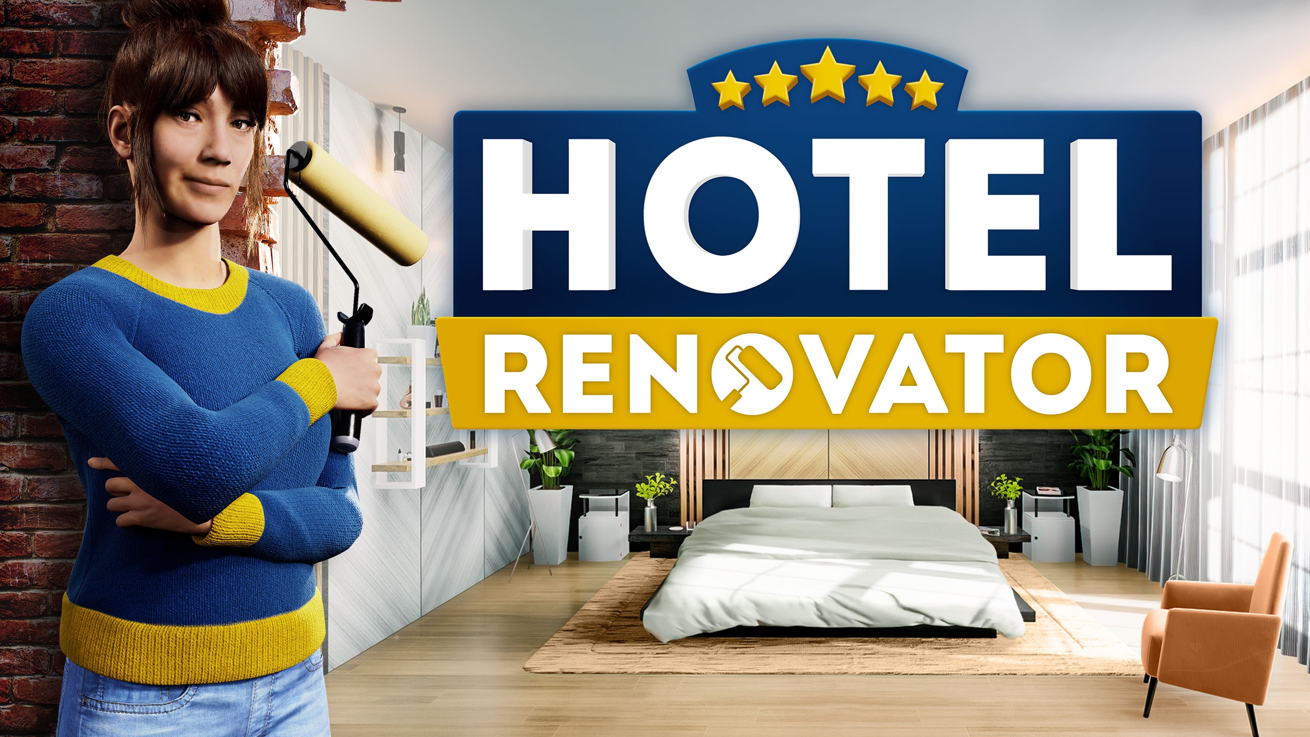 Buy Hotel Renovator - PC (Steam)