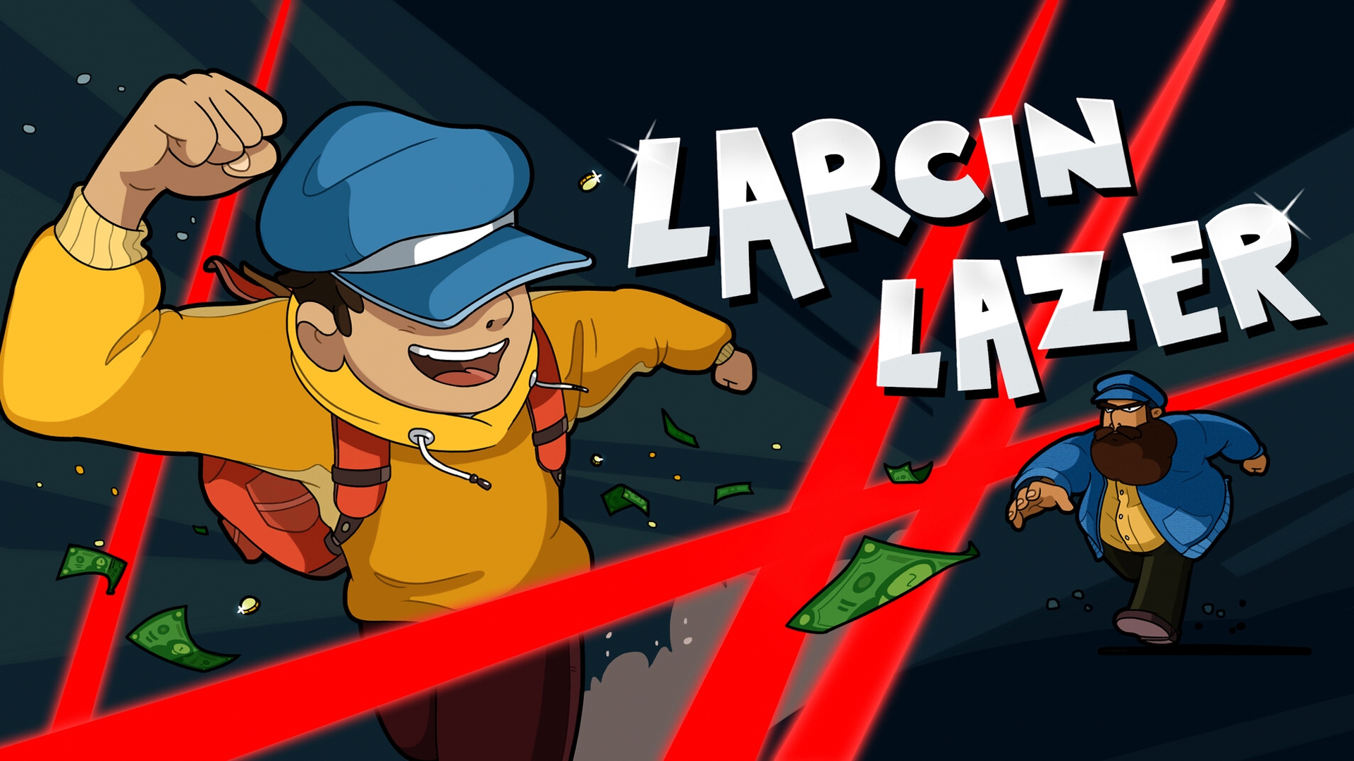 Buy Larcin Lazer Steam
