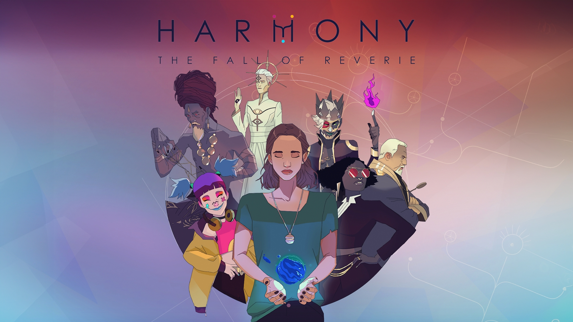 Buy Harmony: The Fall of Reverie - PC (Steam)