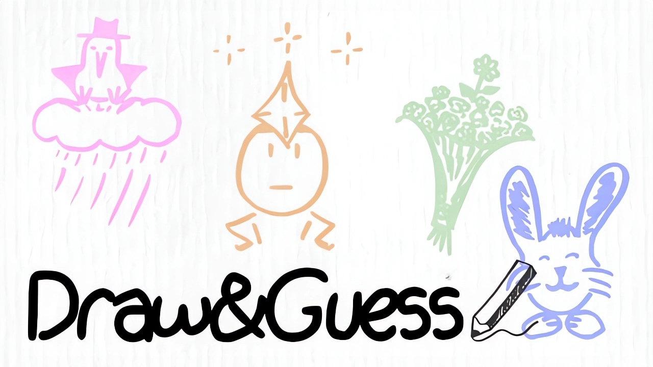 Kaufe Draw & Guess - PC & Mac (Steam)