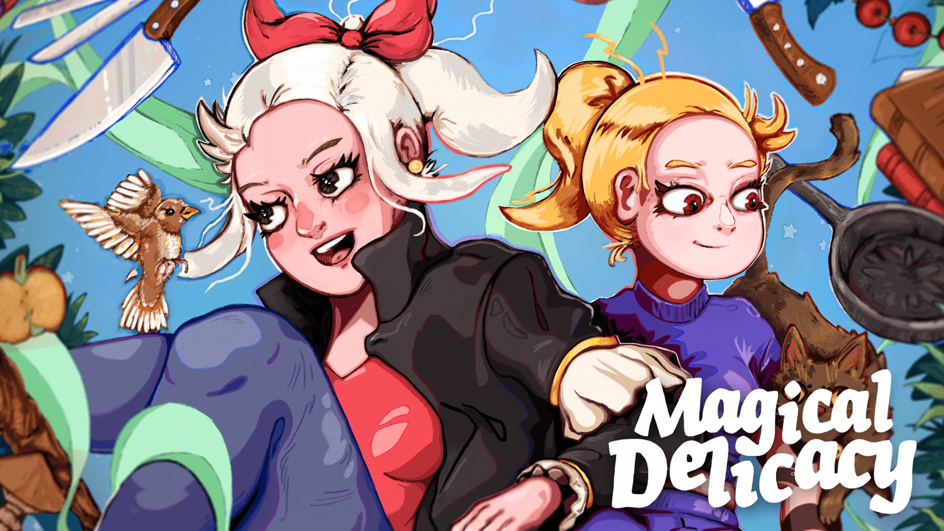 Buy Magical Delicacy - PC (Steam)