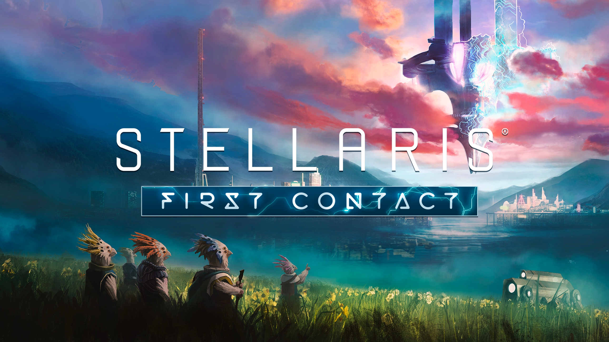 Купить Stellaris: First Contact Story Pack Steam