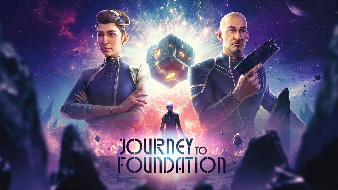 Comprar Journey to Foundation PlayStation Store