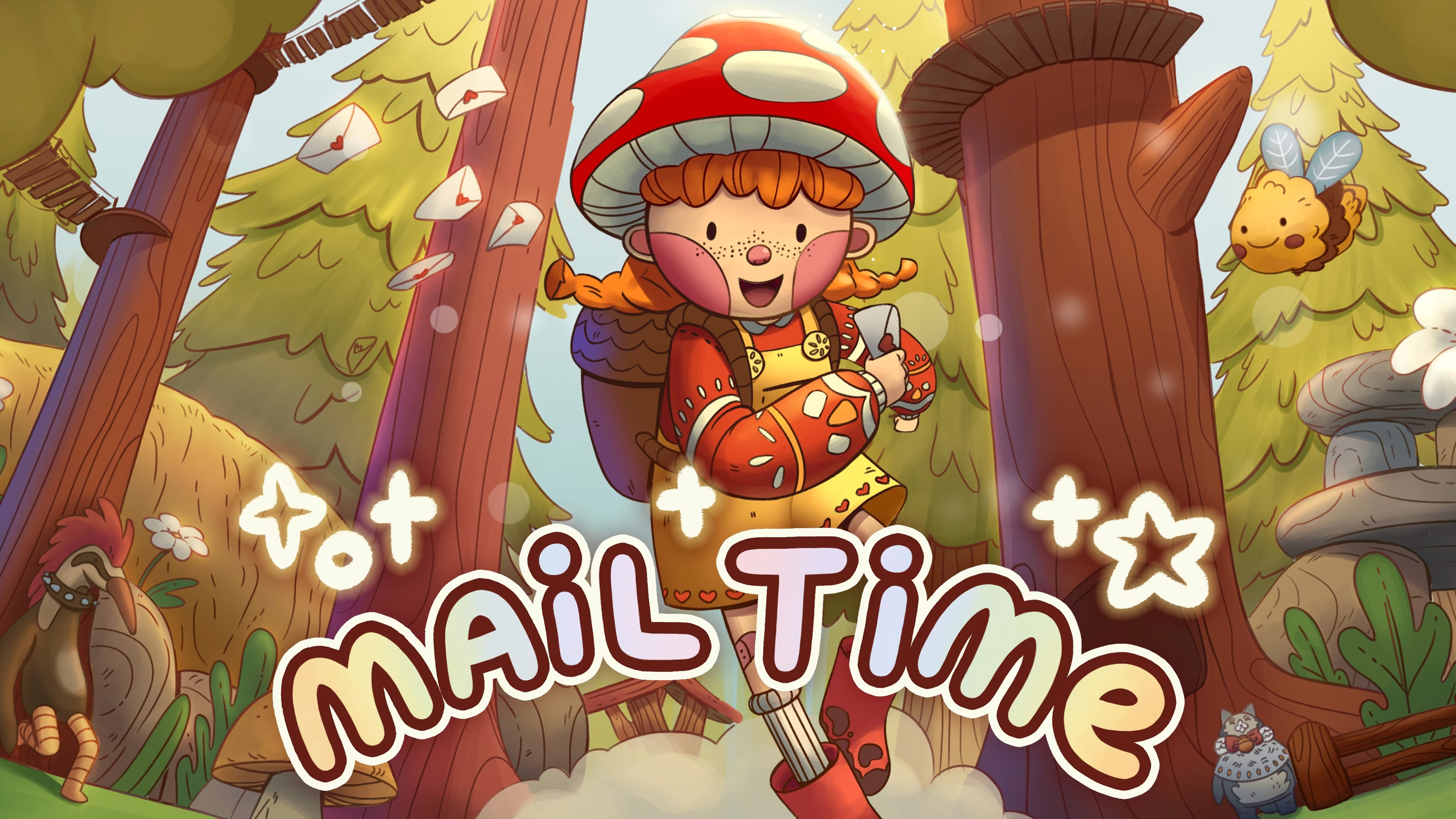 Acquista Mail Time - PC & Mac (Steam)