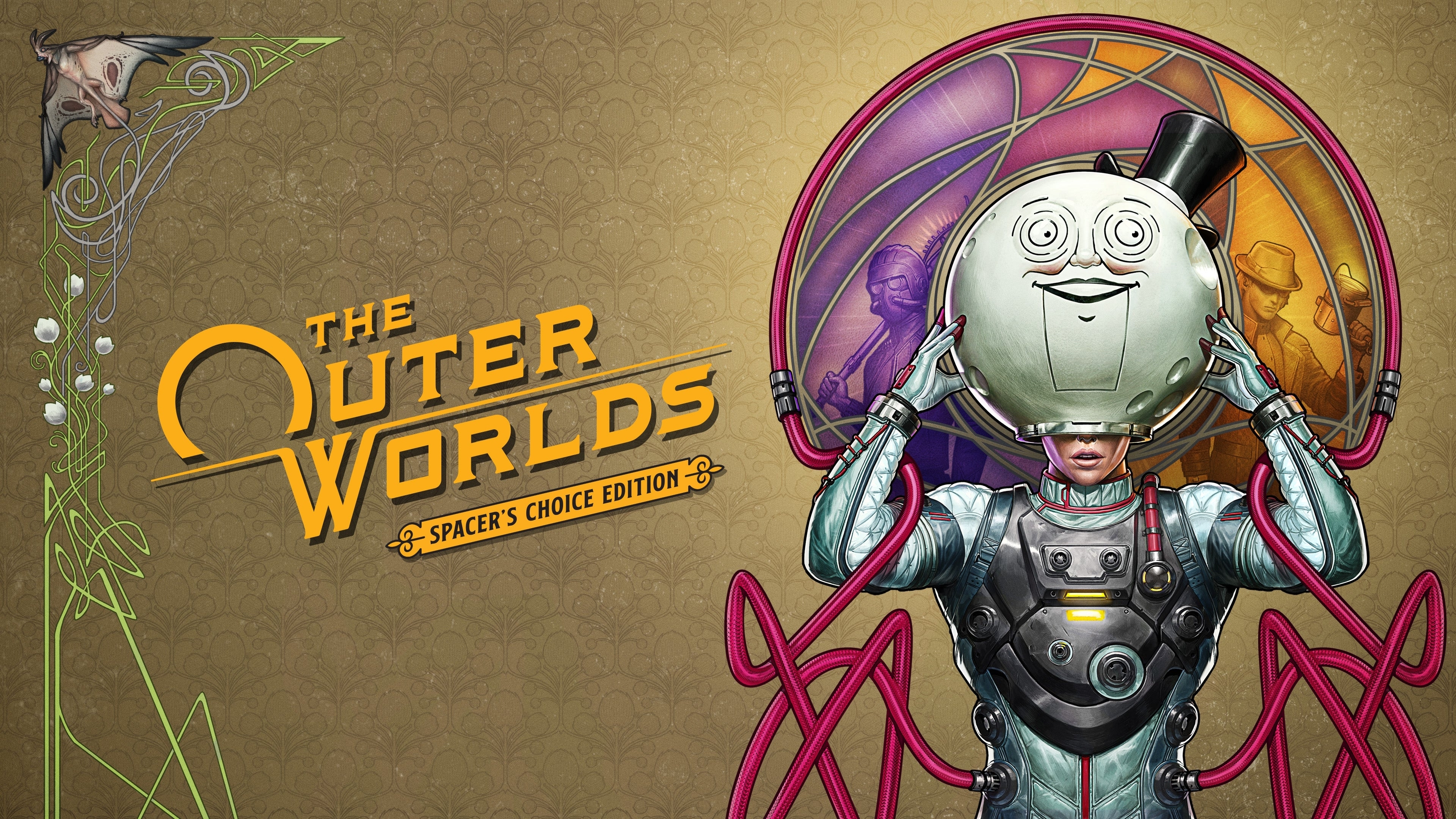 Buy The Outer Worlds Spacer's Choice Edition - PC (Steam)