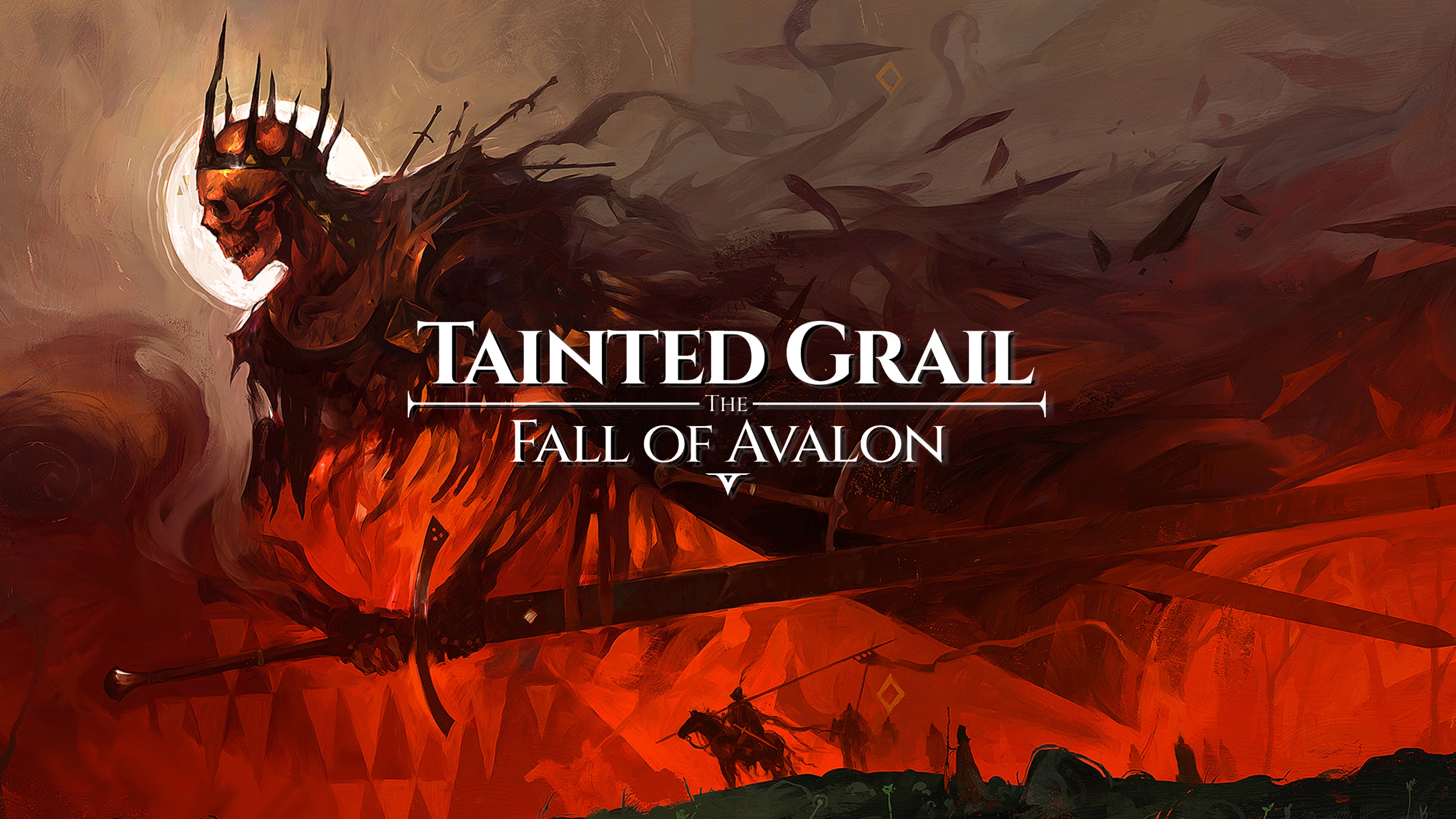 Buy Tainted Grail: The Fall of Avalon Steam