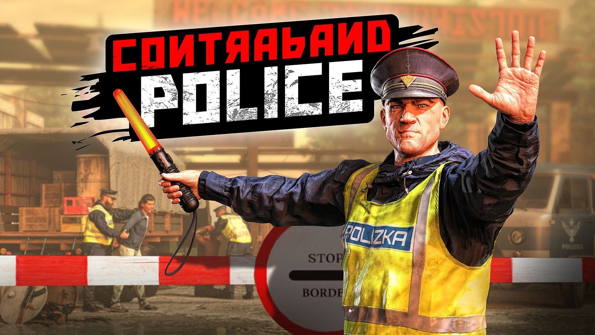 Acheter Contraband Police Steam