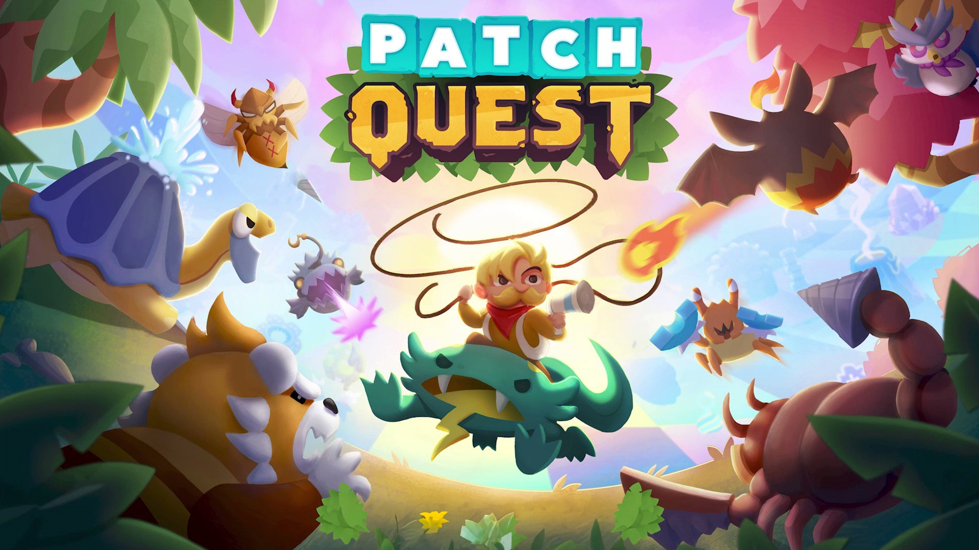 Comprar Patch Quest - PC (Steam)