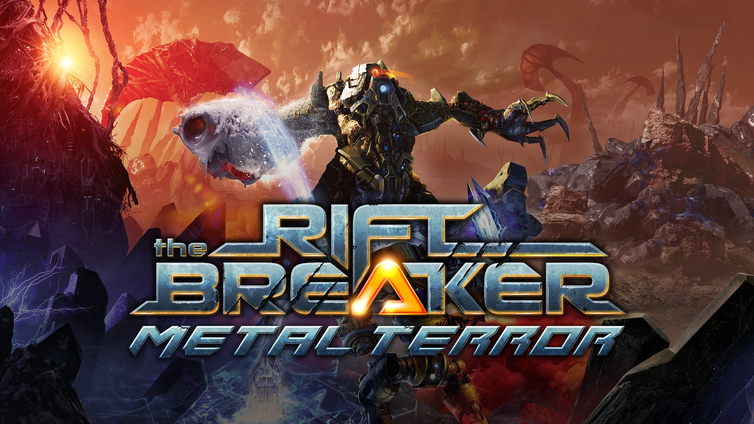 Buy The Riftbreaker: Metal Terror Steam