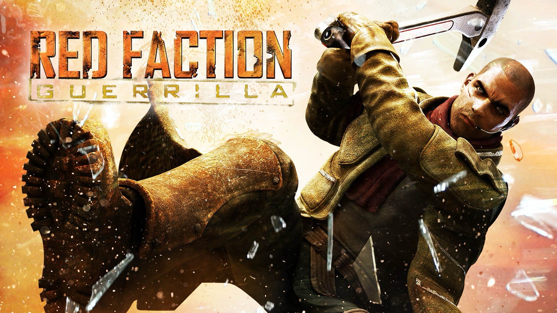 Buy Red Faction: Guerrilla - PC (Steam)