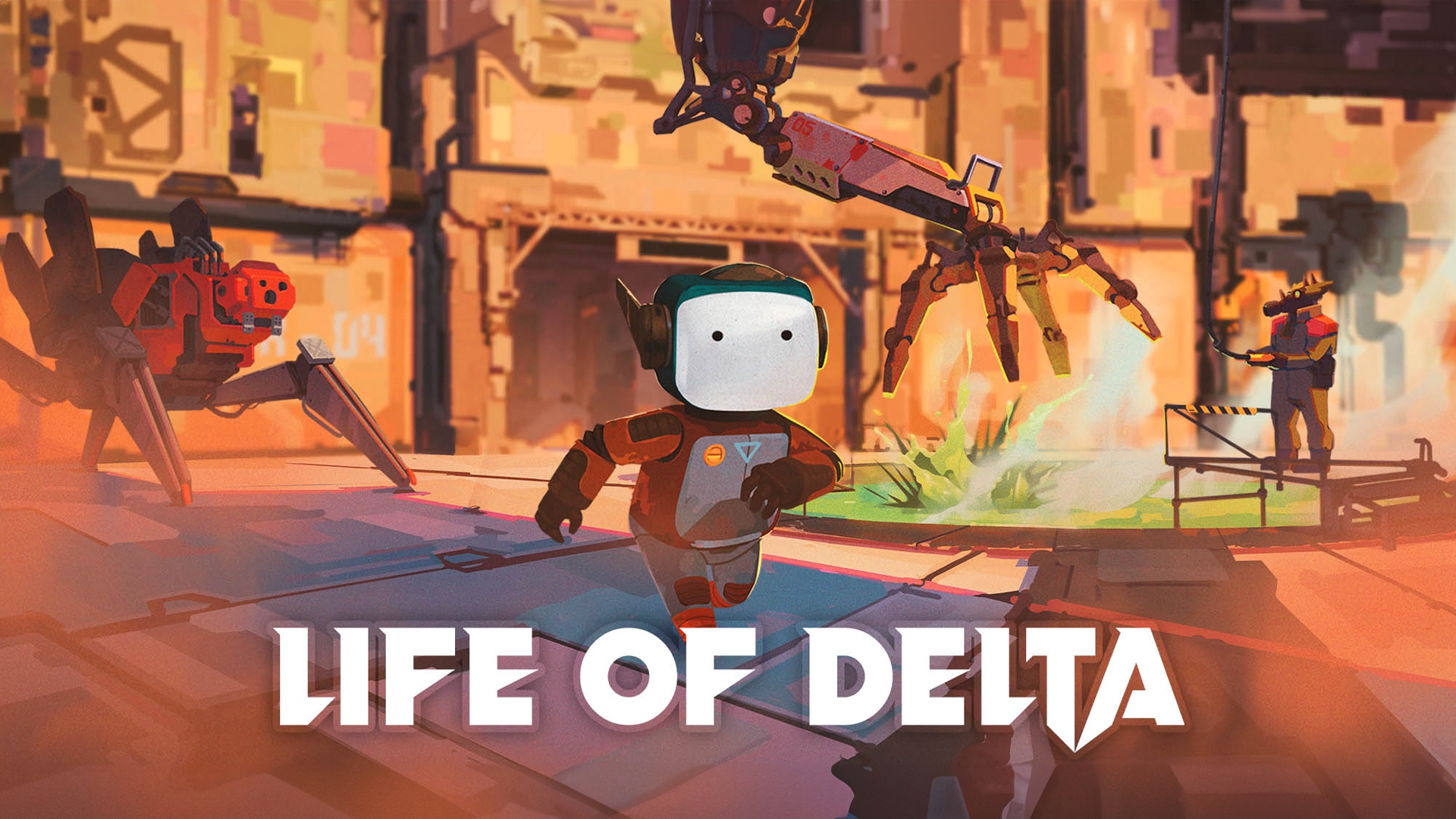 Buy Life of Delta - PC & Mac (Steam)