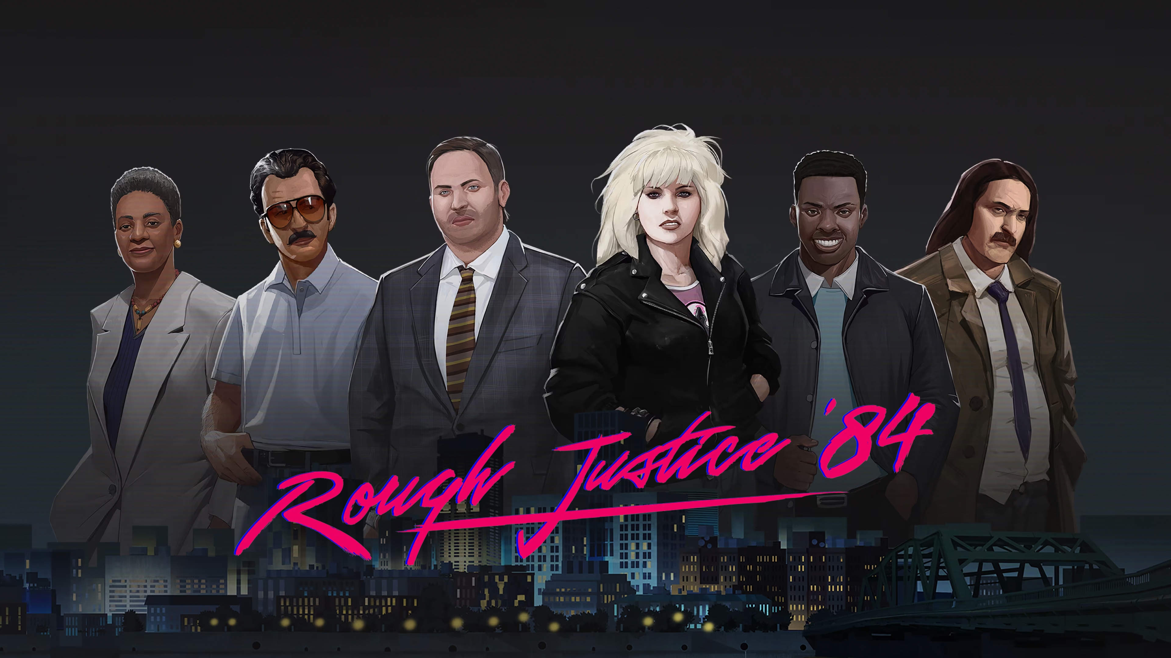 Buy Rough Justice: '84 - PC (Steam)