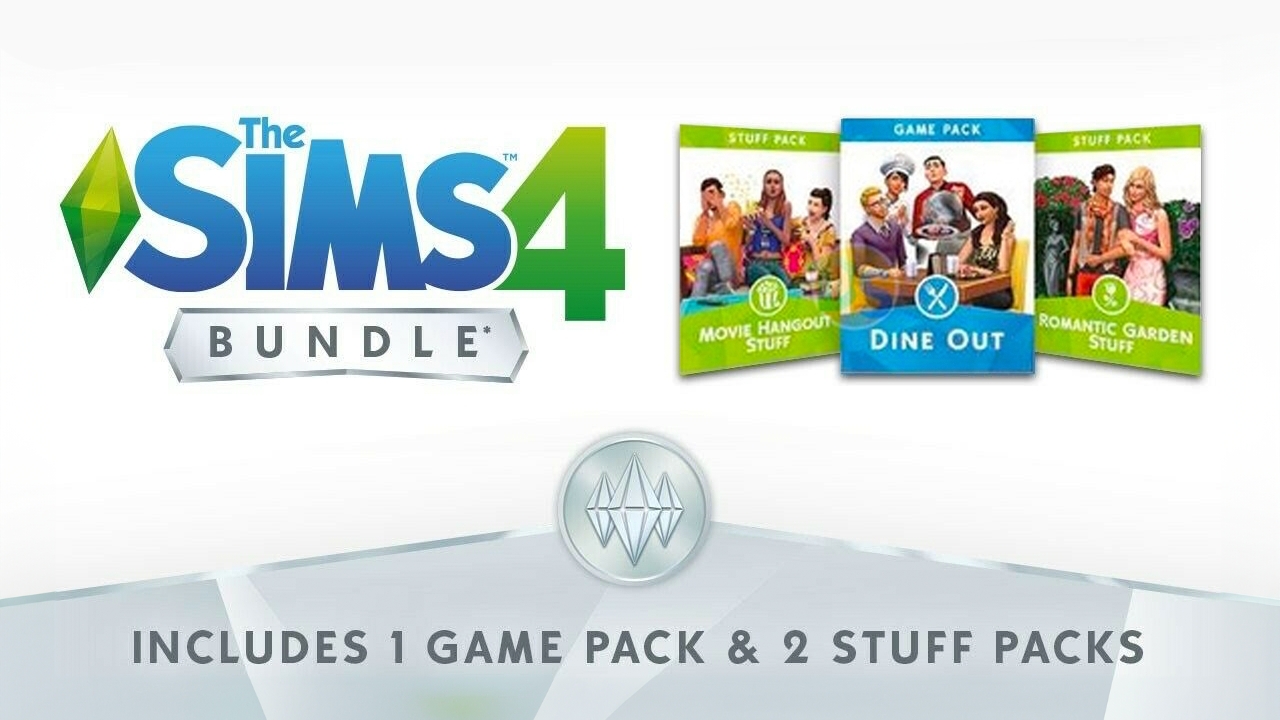 Comprar The Sims 4: Bundle Pack 3 - PC & Mac (EA App)