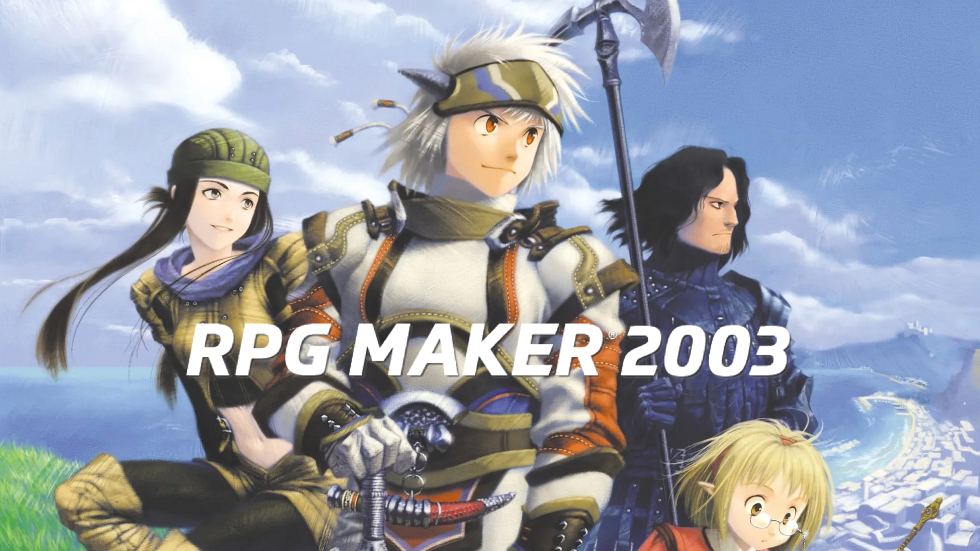 Buy RPG Maker 2003 - PC (Steam)