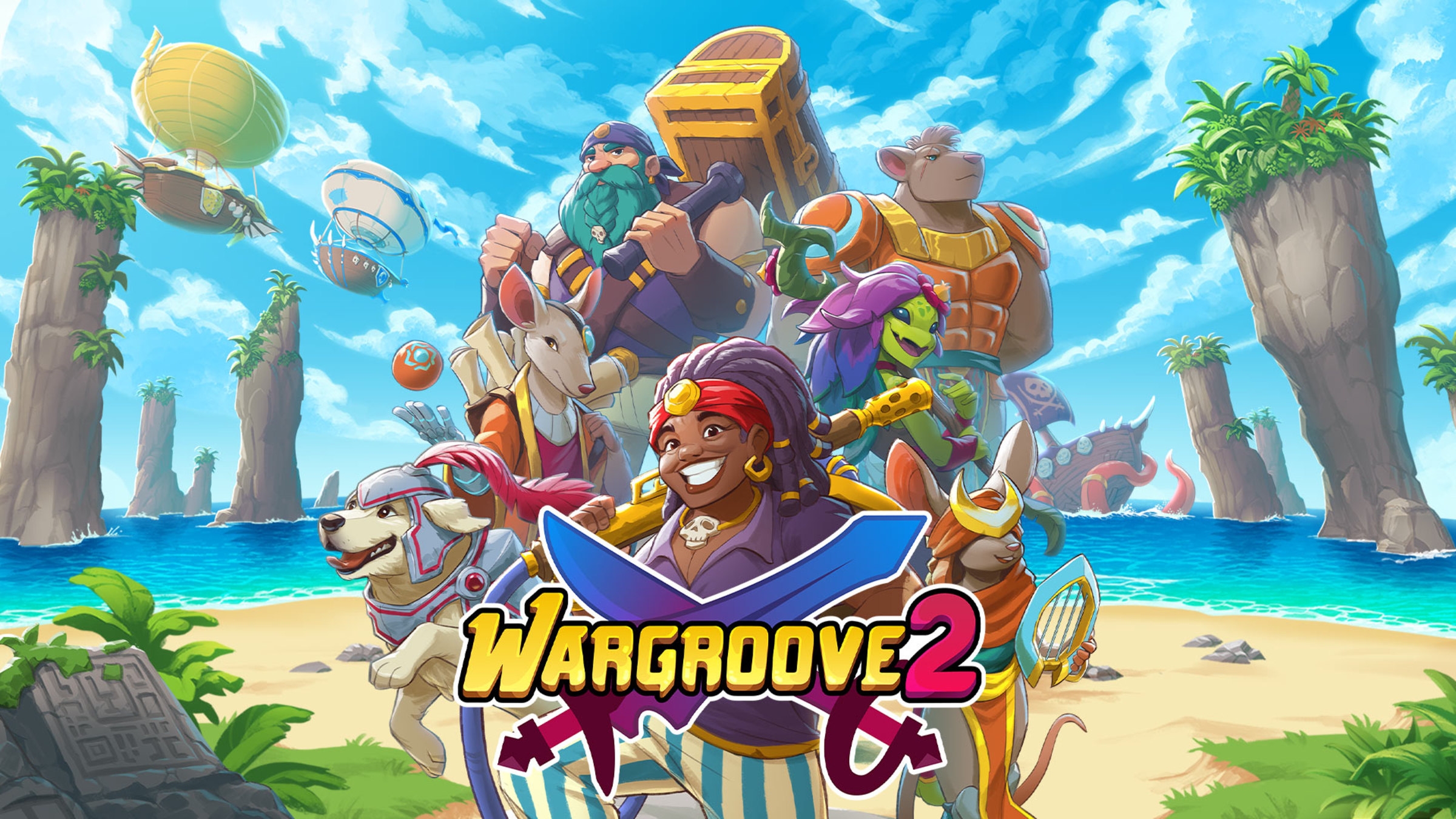 Comprar Wargroove 2 - PC (Steam)