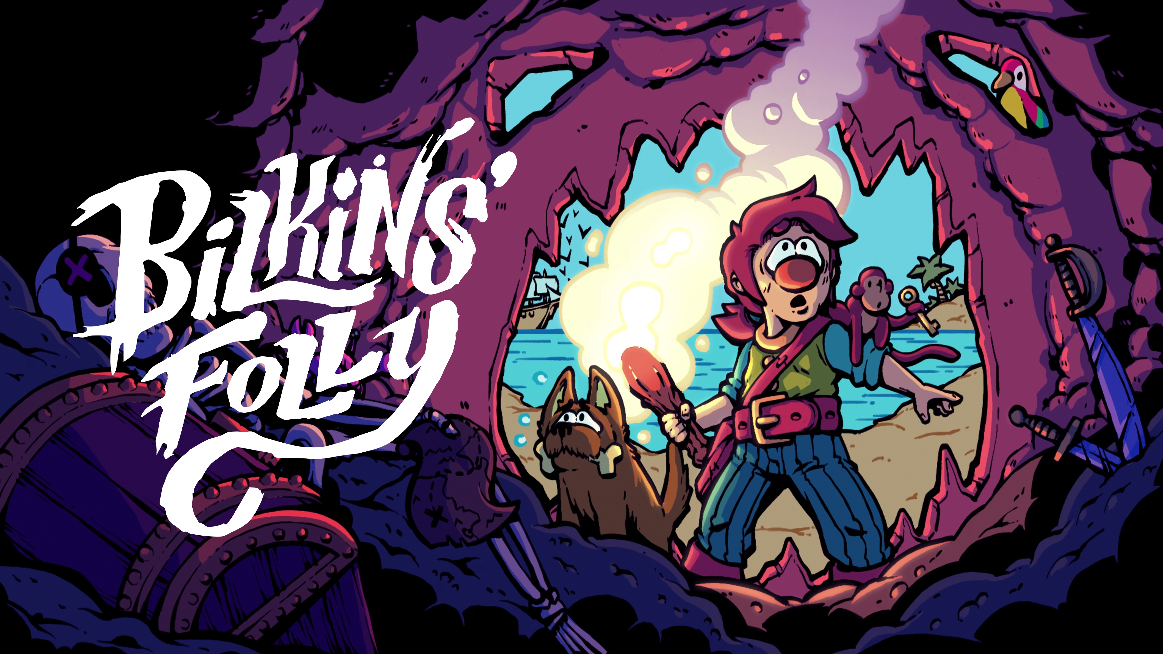 Acheter Bilkins' Folly - PC (Steam)