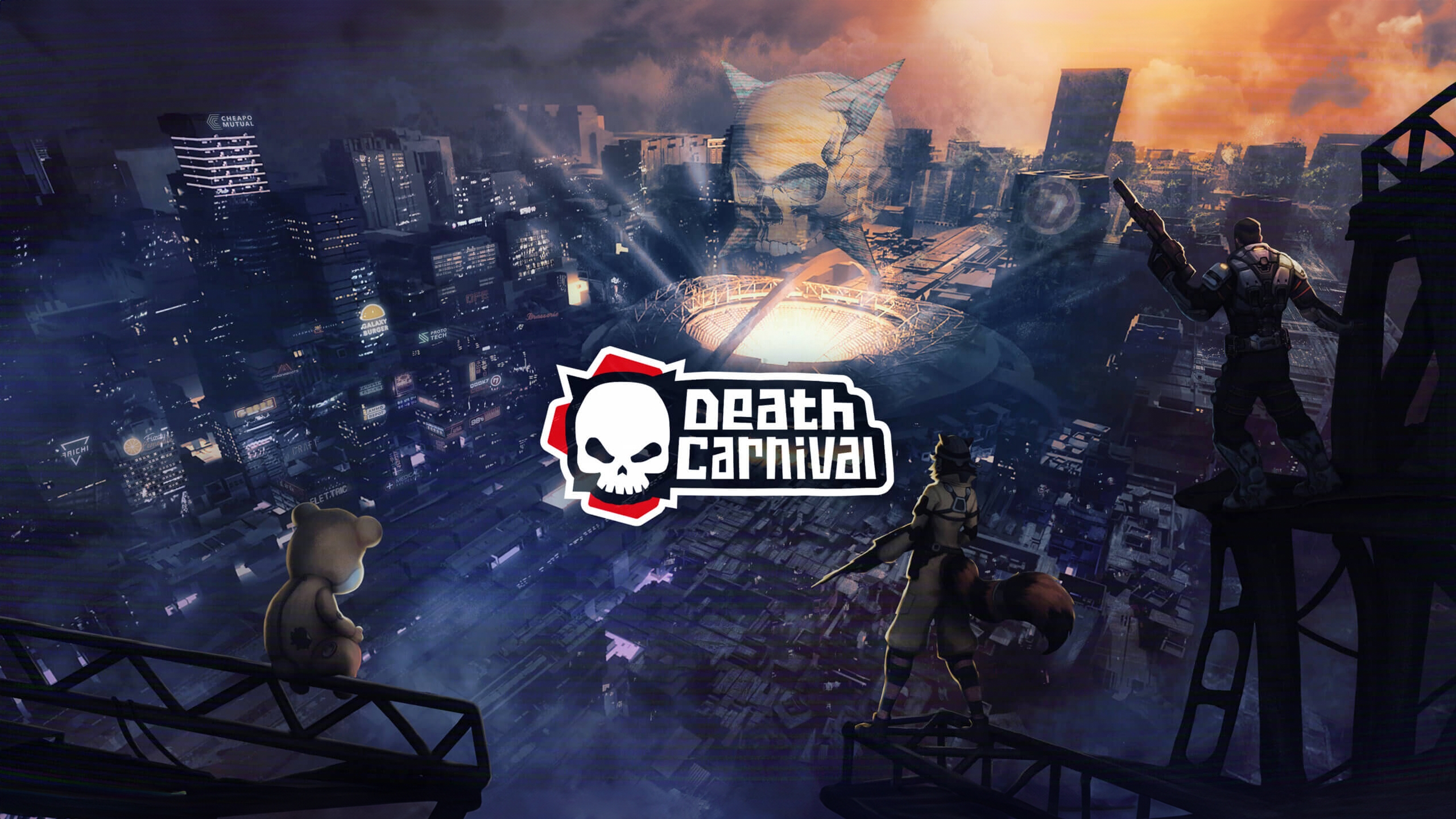 Buy Death Carnival Steam