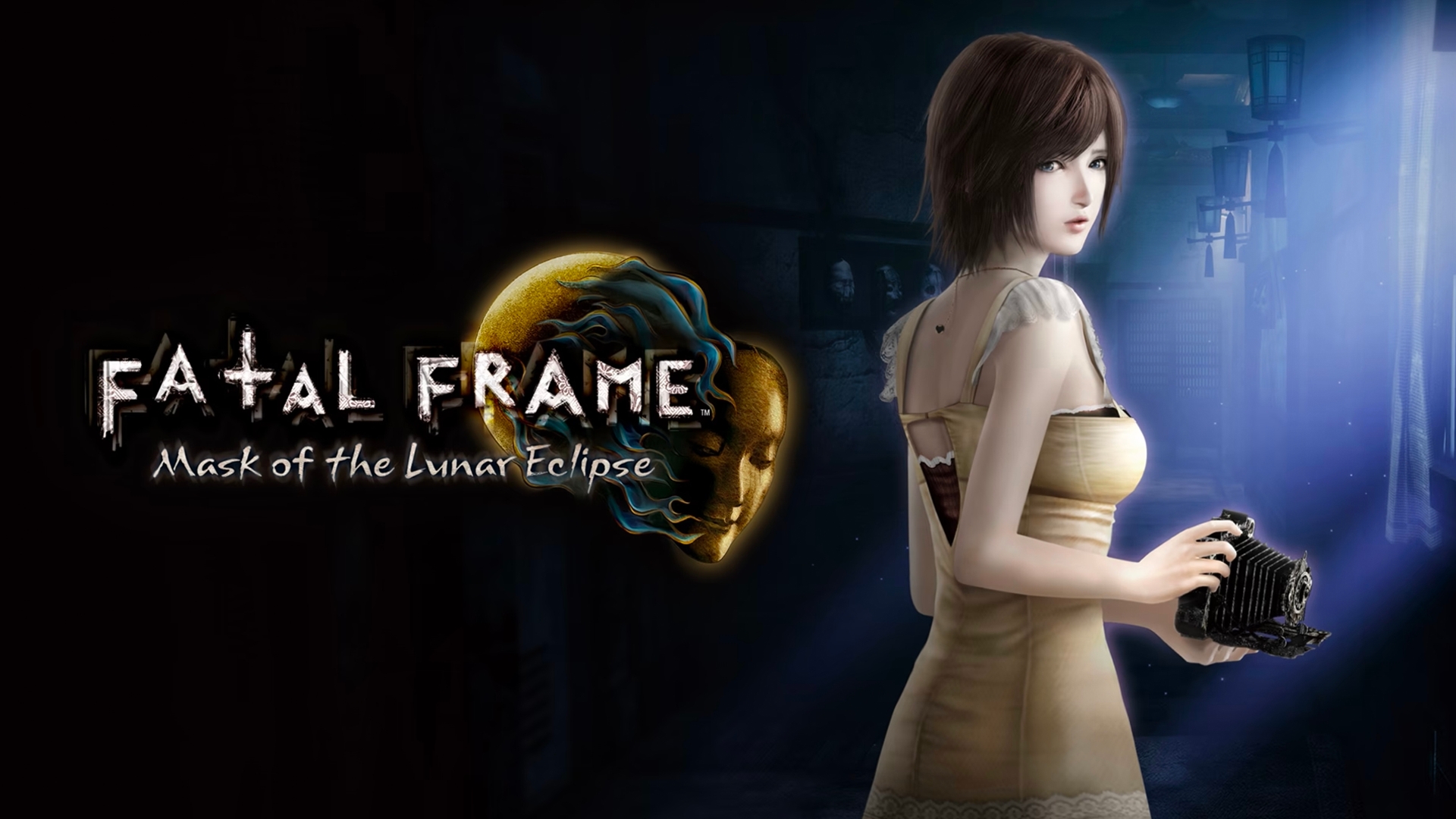 Acheter FATAL FRAME / PROJECT ZERO : Le Masque de l'Éclipse Lunaire ...
