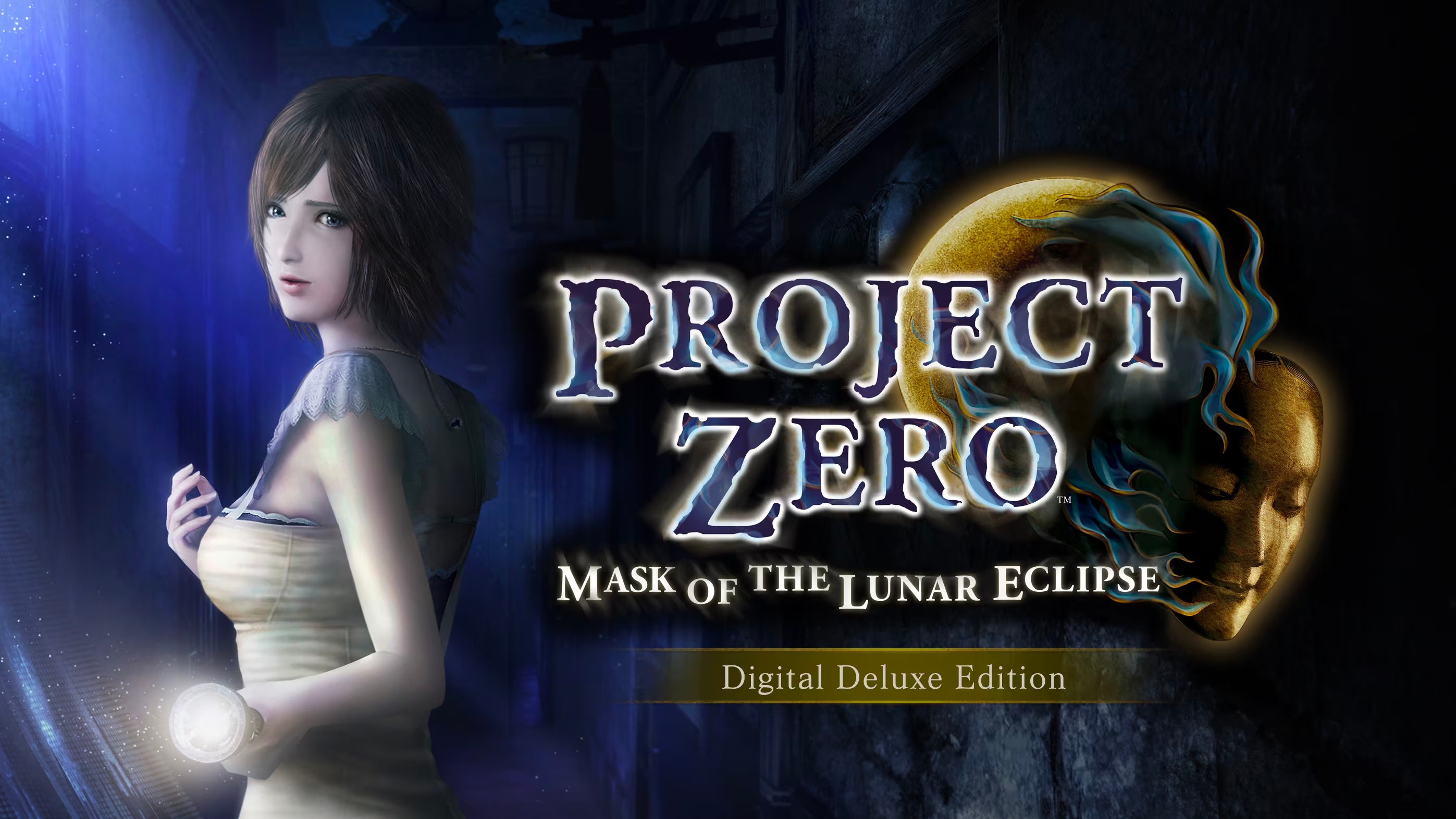 Acheter FATAL FRAME / PROJECT ZERO : Le Masque de l'Éclipse Lunaire Digital Deluxe Edition - PC ...