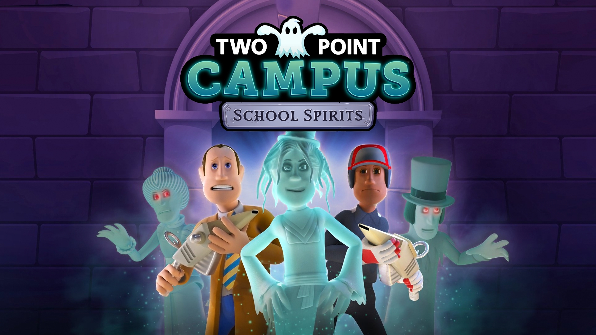 Acheter Two Point Campus: School Spirits Steam