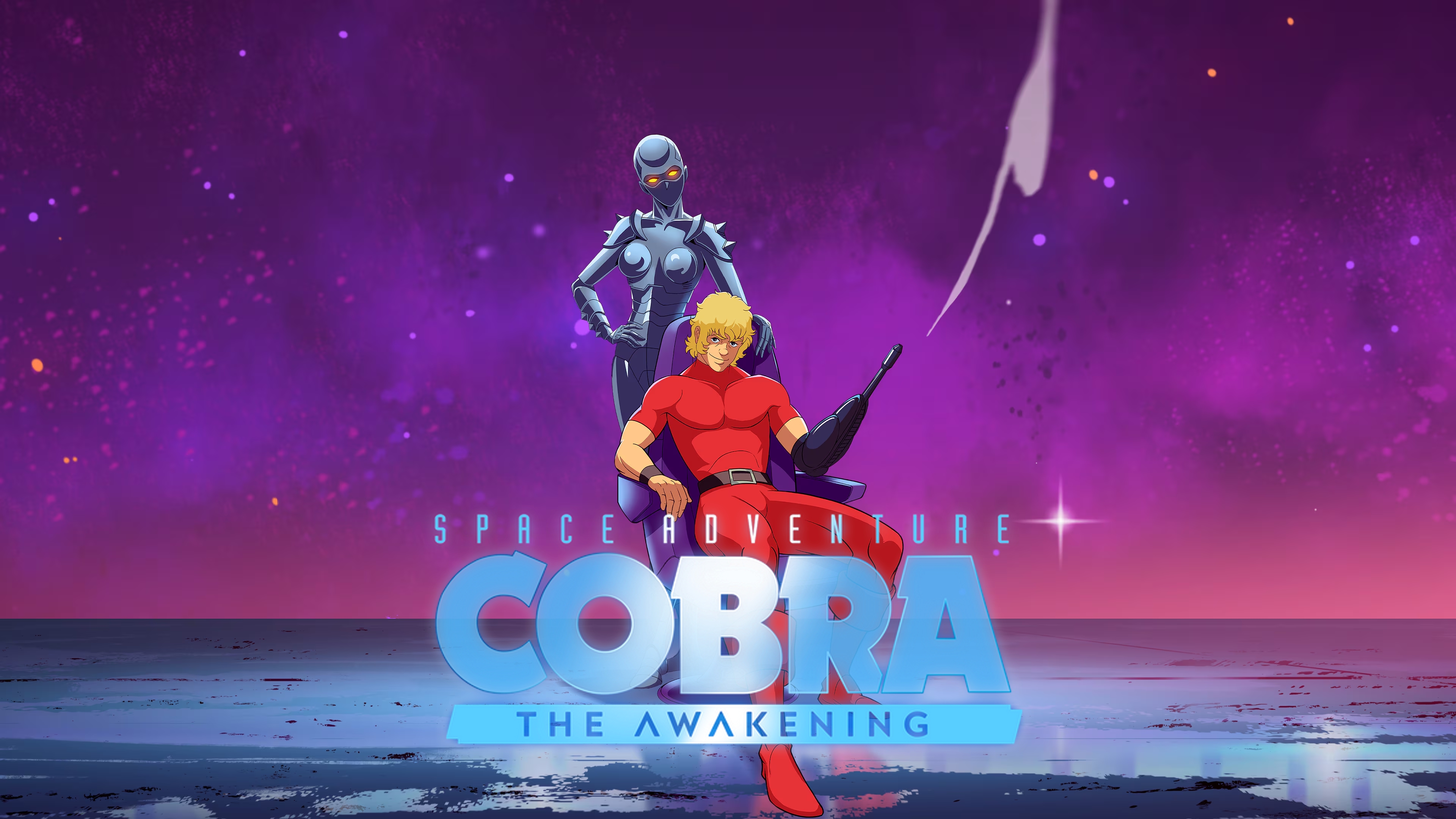 Acheter Space Adventure Cobra - The Awakening - PC (Steam)