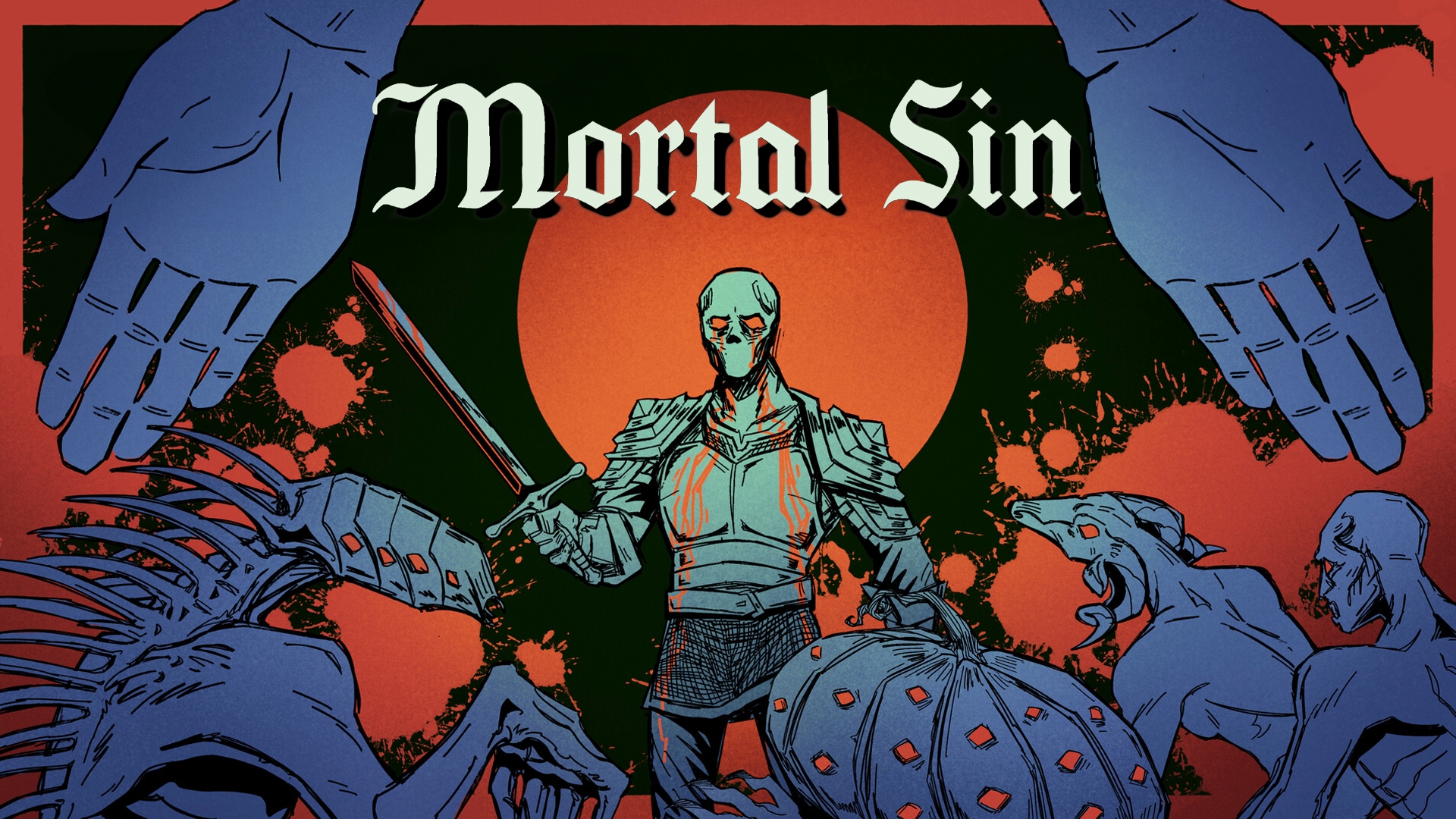Buy Mortal Sin - PC (Steam)