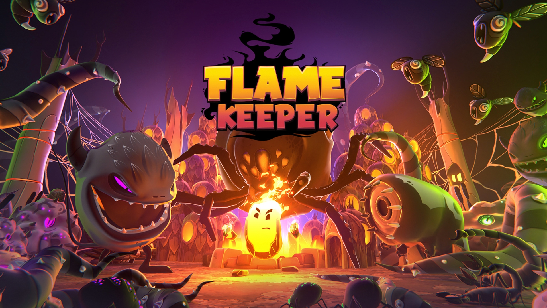 Comprar Flame Keeper Steam