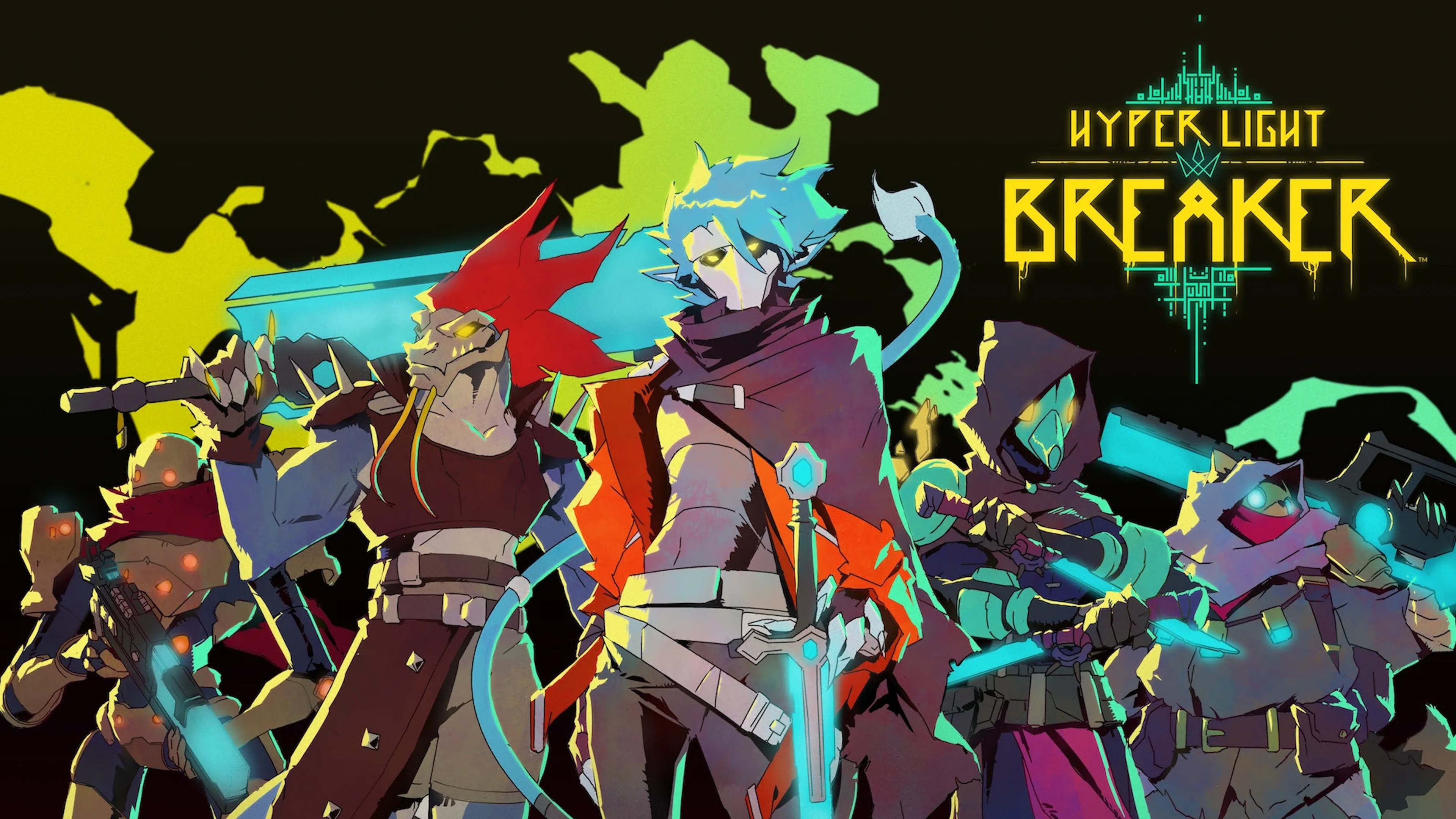 Buy Hyper Light Breaker - PC (Steam)