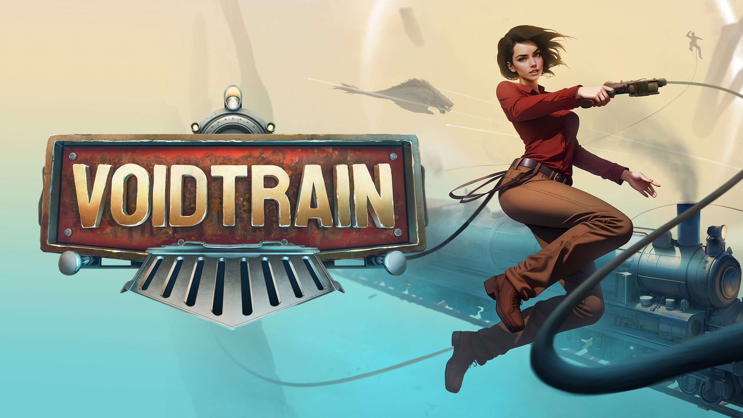 Comprar Voidtrain - PC (Steam)