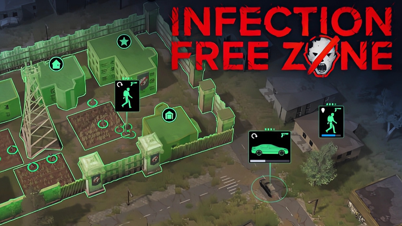 Koop Infection Free Zone Steam