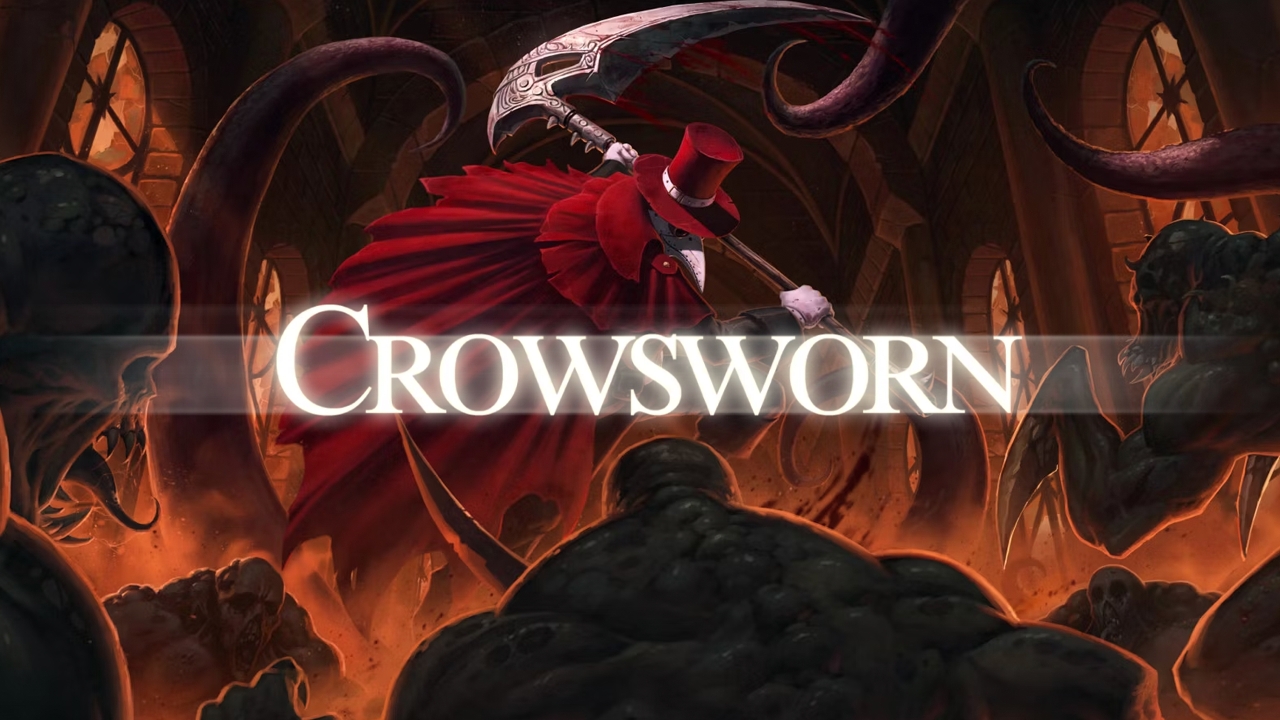 Buy Crowsworn Steam