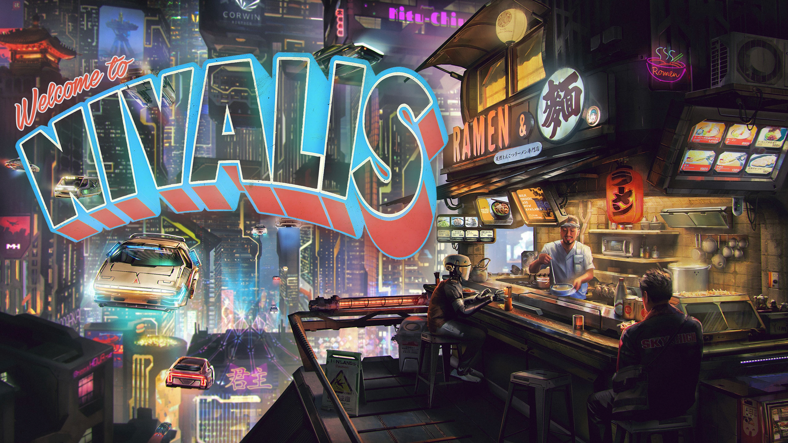 Kaufe Nivalis - PC (Steam)