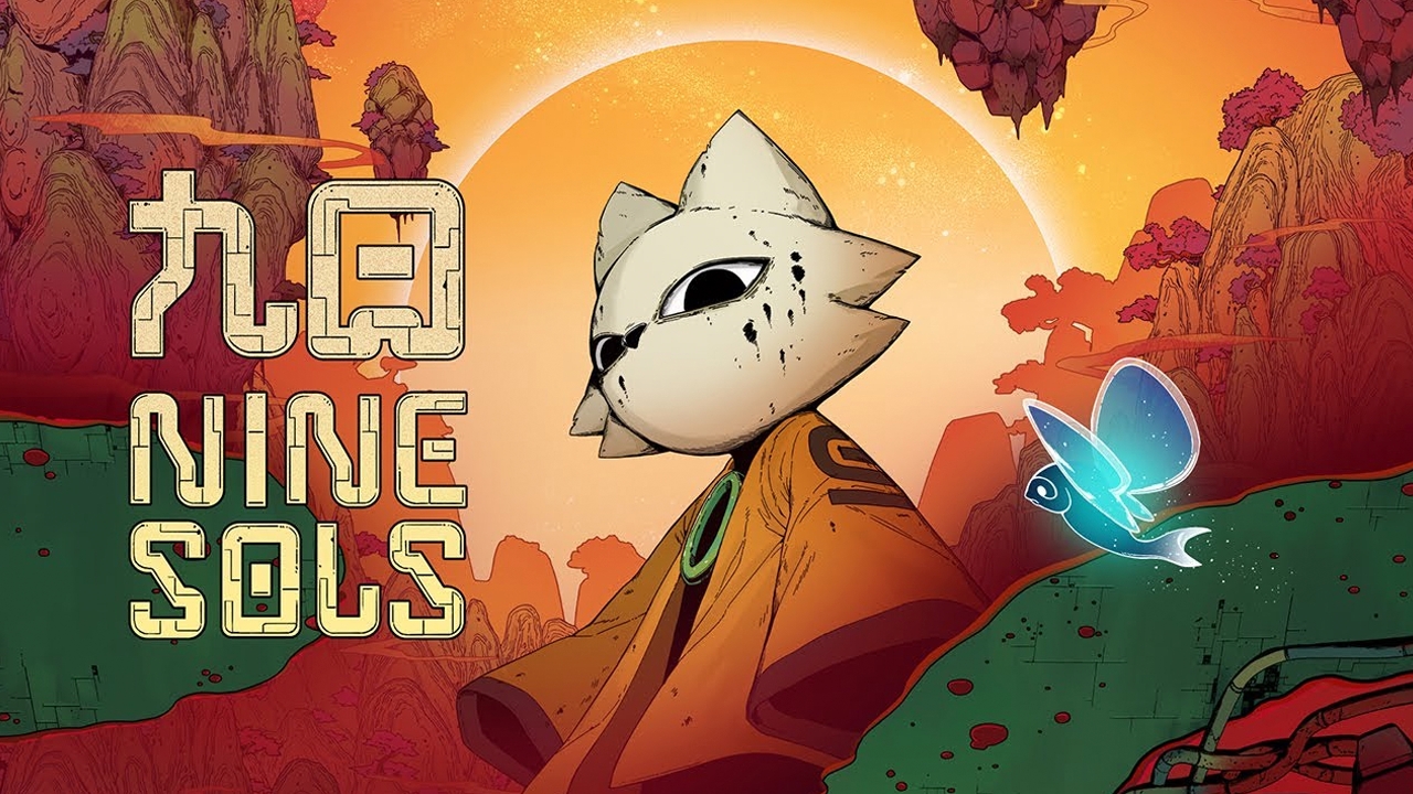 Buy Nine Sols - PC & Mac (Steam)