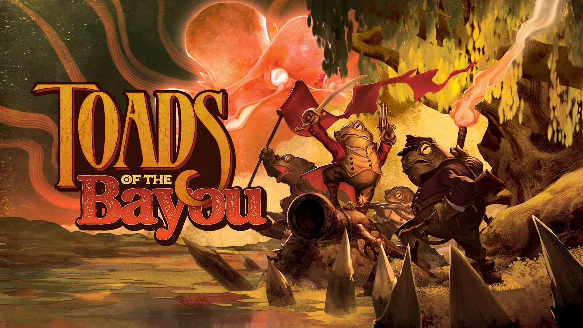 Buy Toads of the Bayou - PC (Steam)