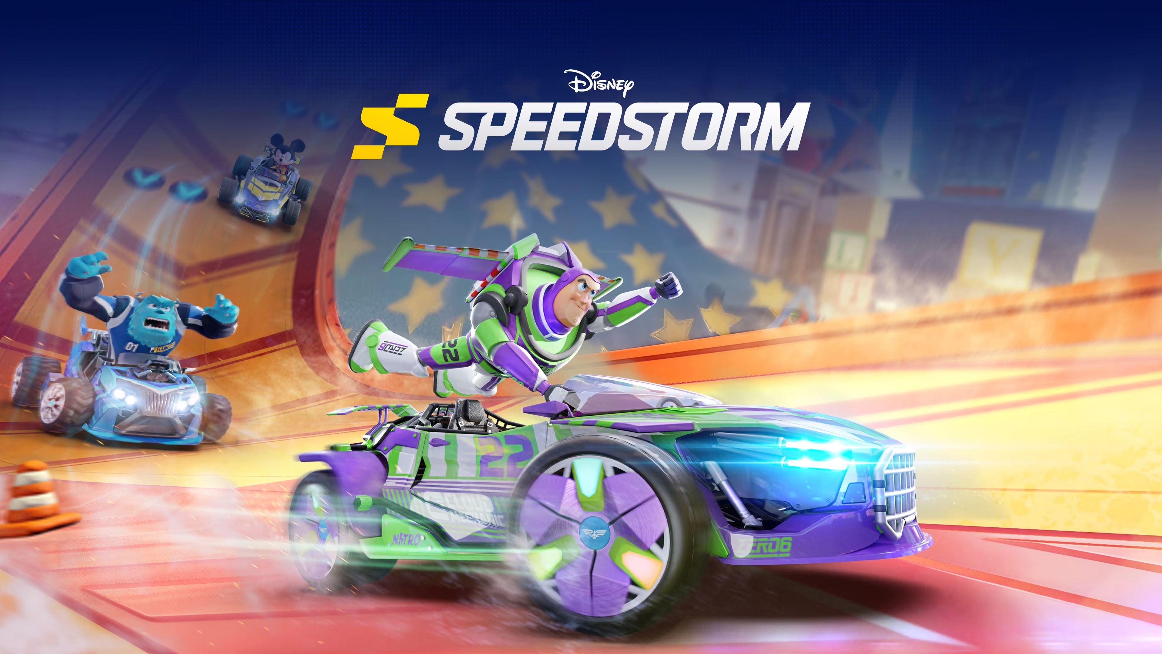 Buy Disney Speedstorm Steam