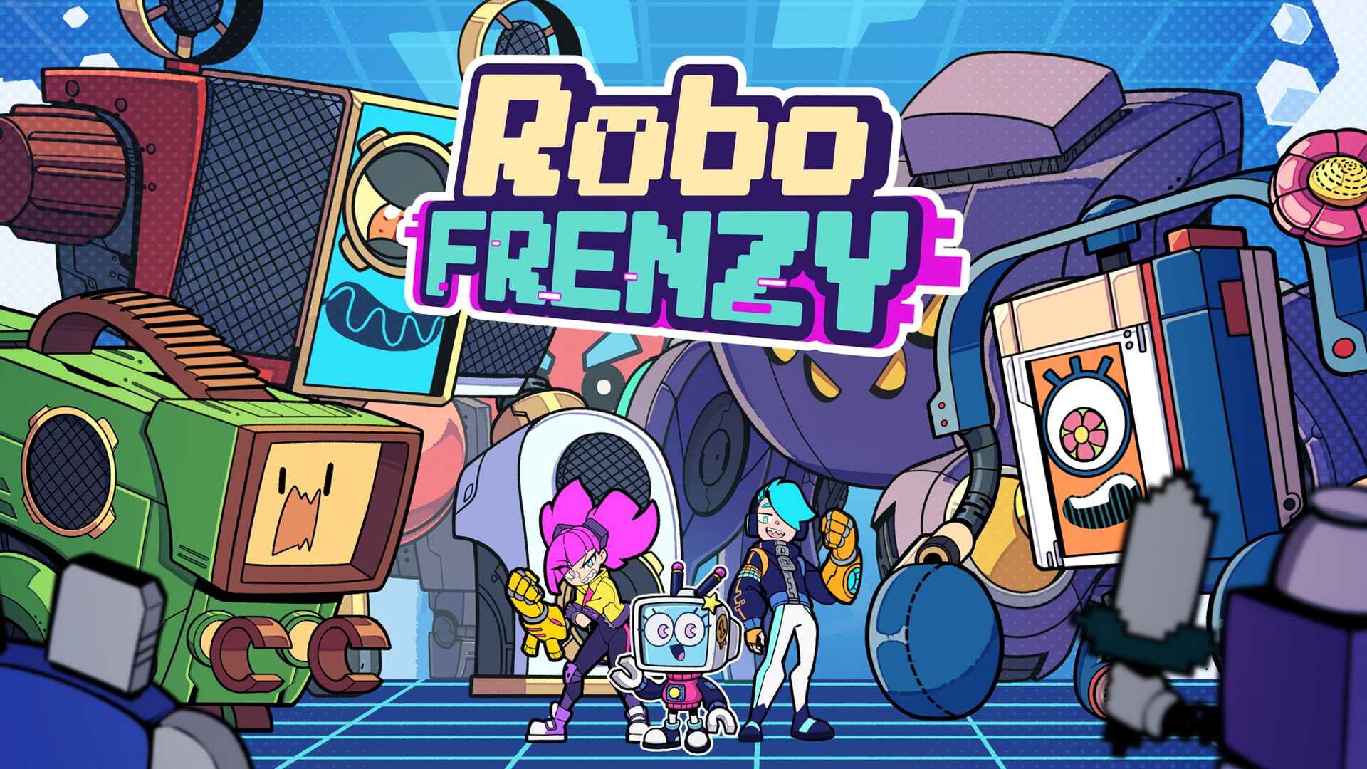 Acheter Robo Frenzy Steam