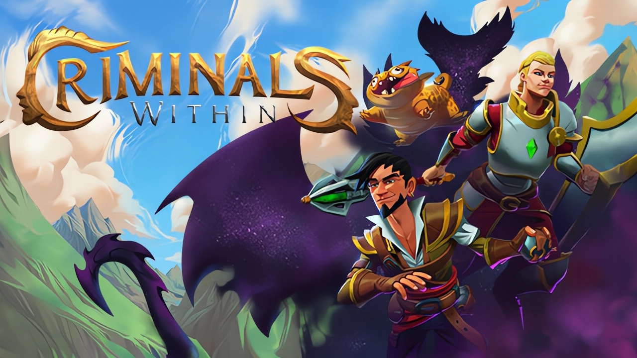 Buy Criminals Within - PC (Steam)