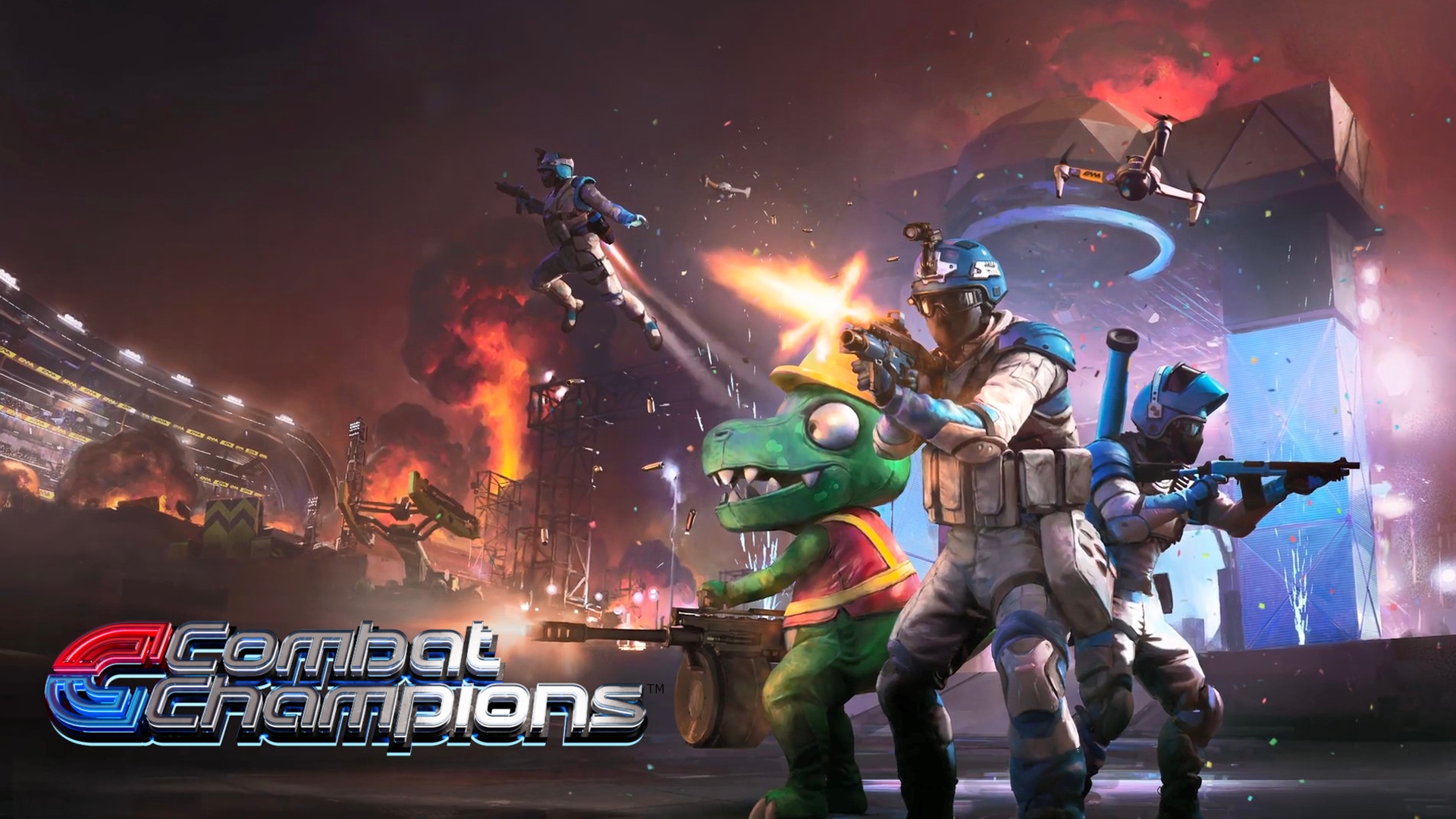 Comprar Combat Champions Steam