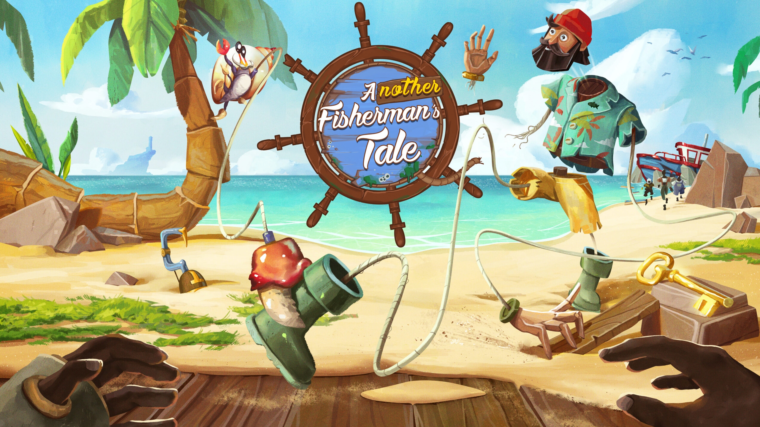 Buy Another Fisherman's Tale Steam
