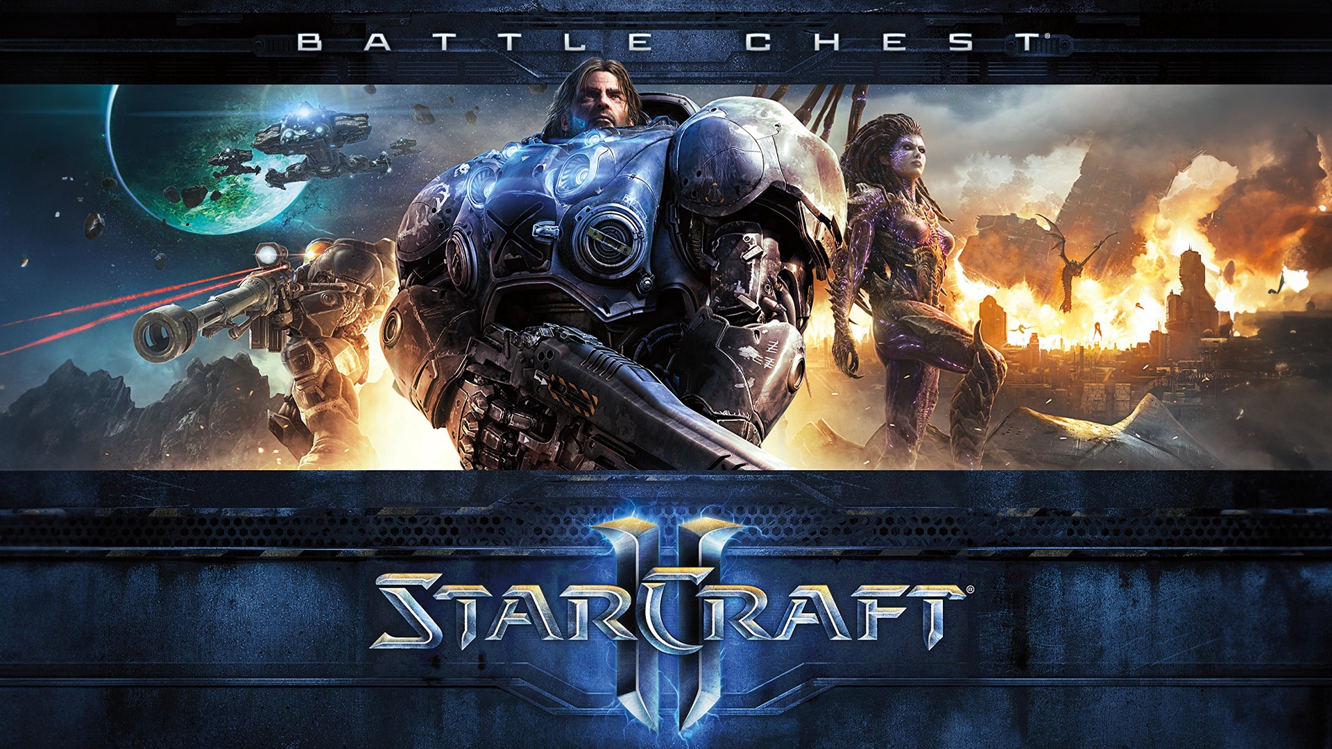 Comprar StarCraft 2: Battle Chest 2.0 Battle.net Comprar StarCraft 2: Battle Chest 2.0 Battle.net