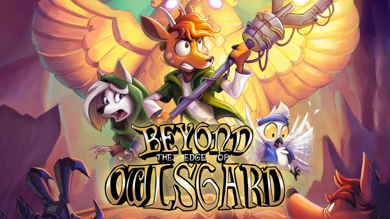 Acheter Beyond The Edge Of Owlsgard - PC (Steam)