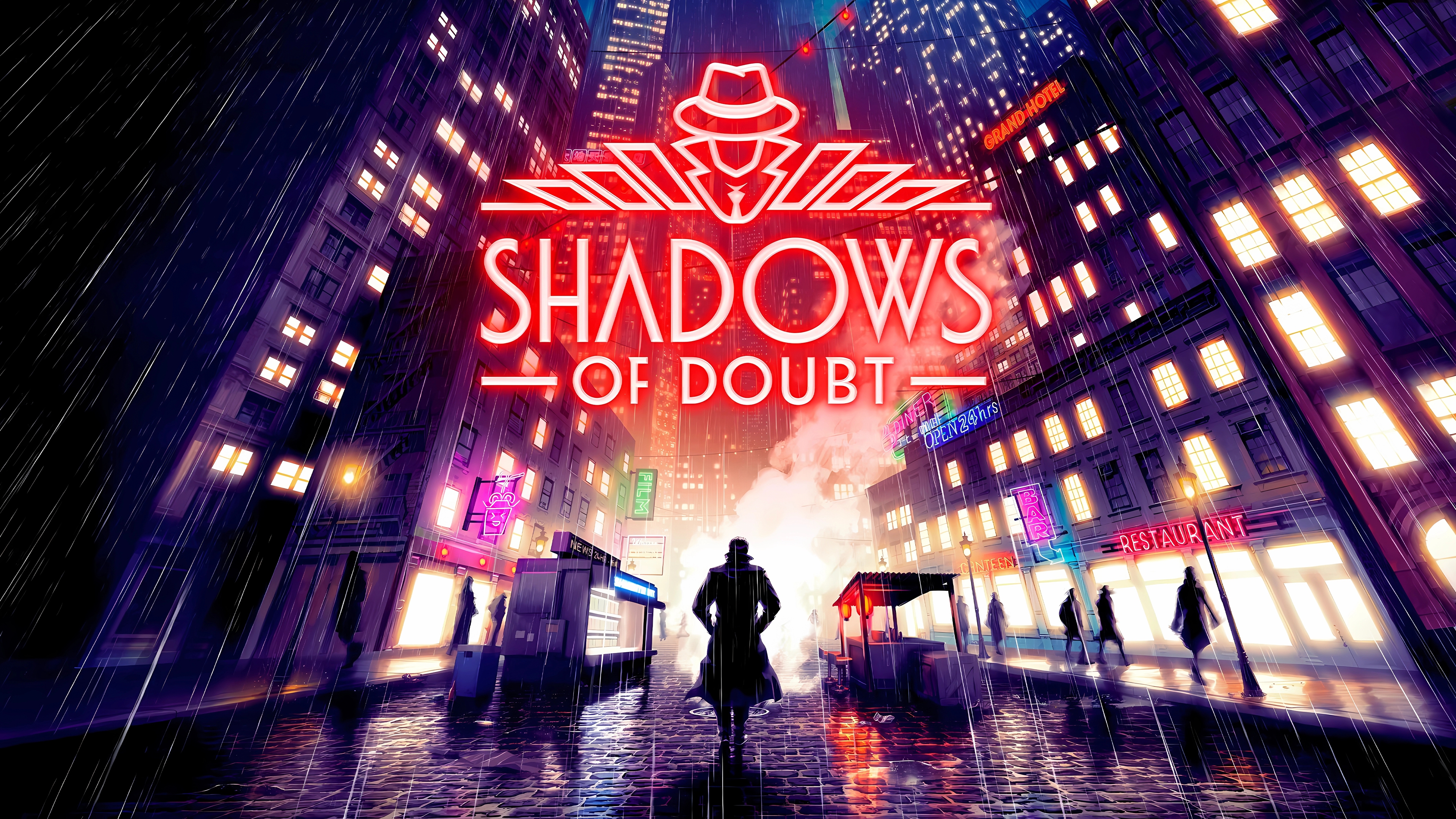 Comprar Shadows of Doubt - PC (Steam)
