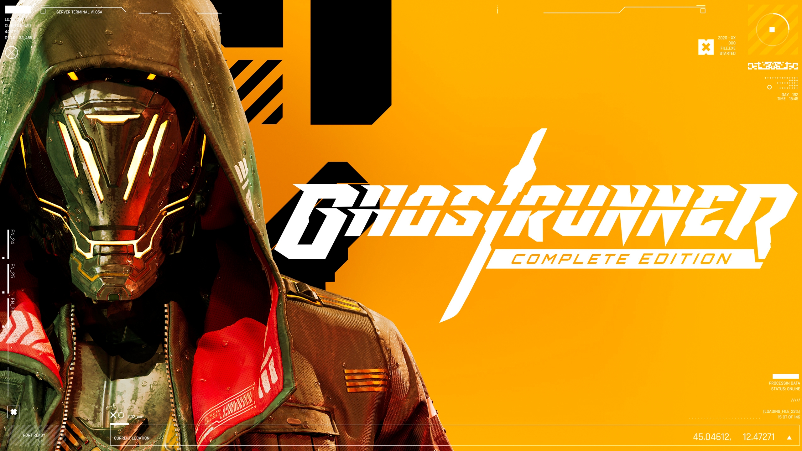 Comprar Ghostrunner: Complete Edition - Xbox One & Xbox Series X|S