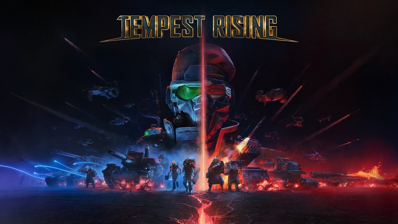 Buy Tempest Rising - PC (Steam)