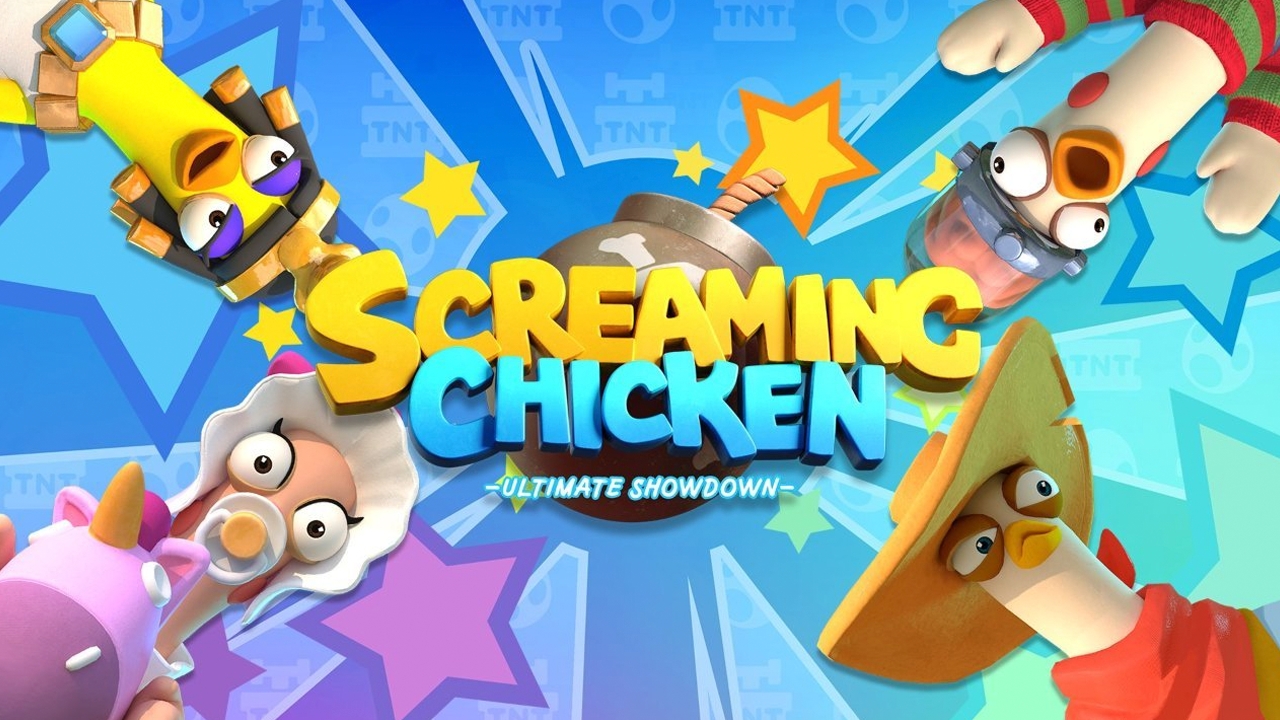 Koop Screaming Chicken: Ultimate Showdown - PC (Steam)
