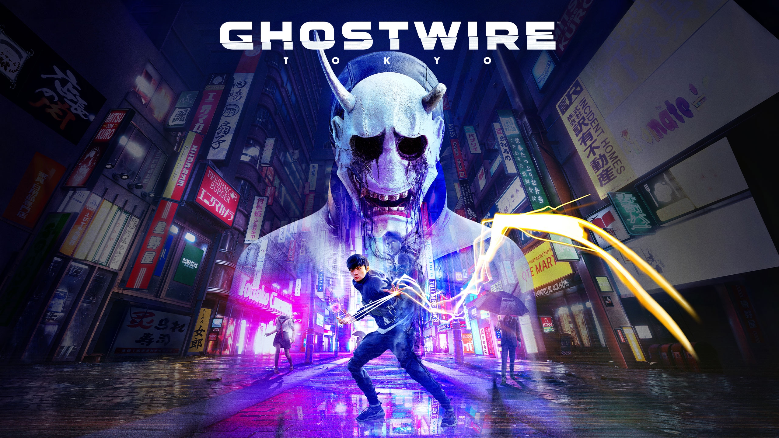 Buy Ghostwire: Tokyo - Xbox Series X|S