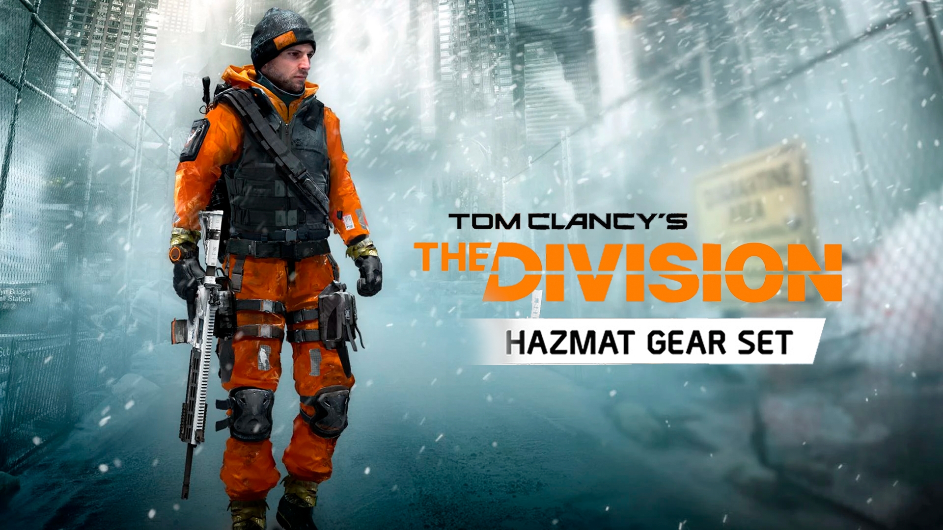 Buy The Division Hazmat Gear Set Ubisoft Connect